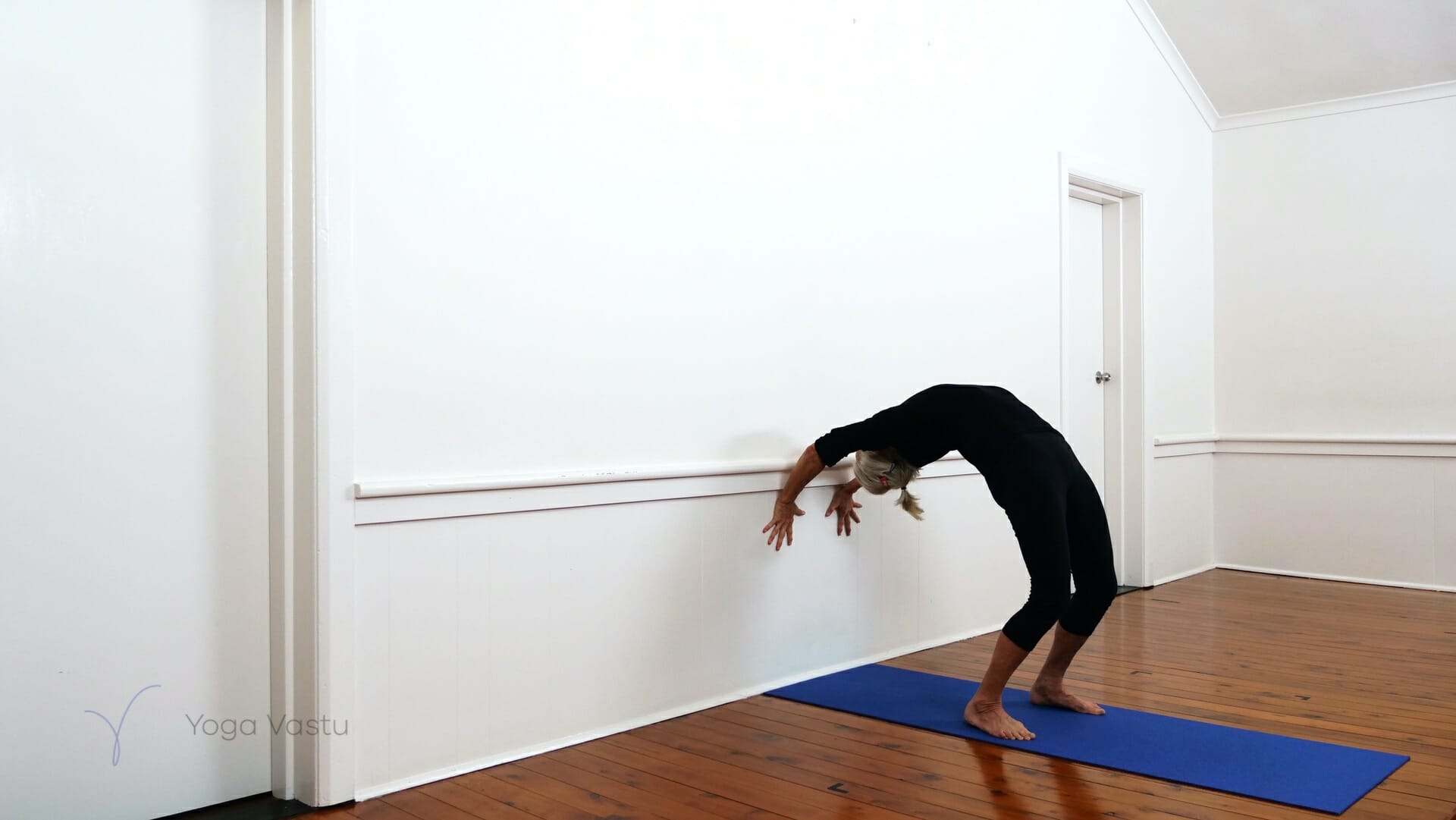 Advanced Backbends Working with the Legs - Yoga Vastu