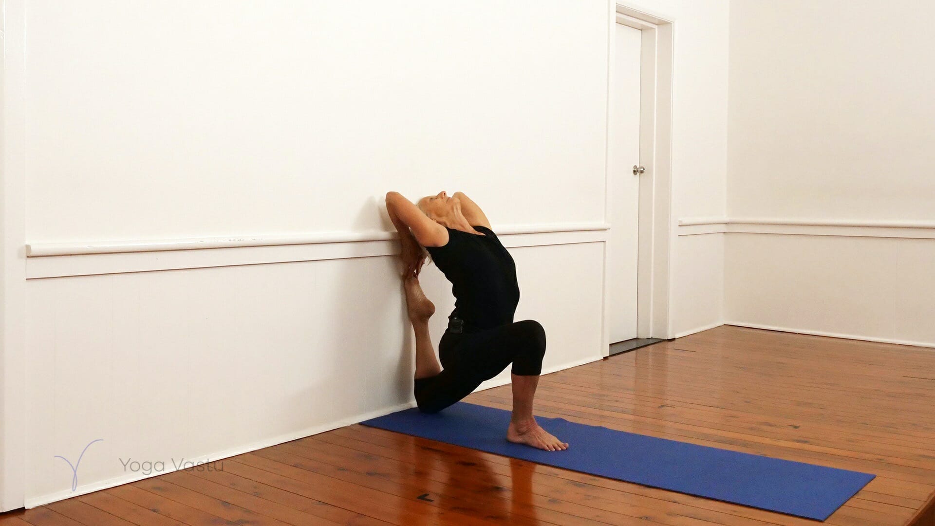 Advanced Backbend Sequence from Guruji - Yoga Vastu