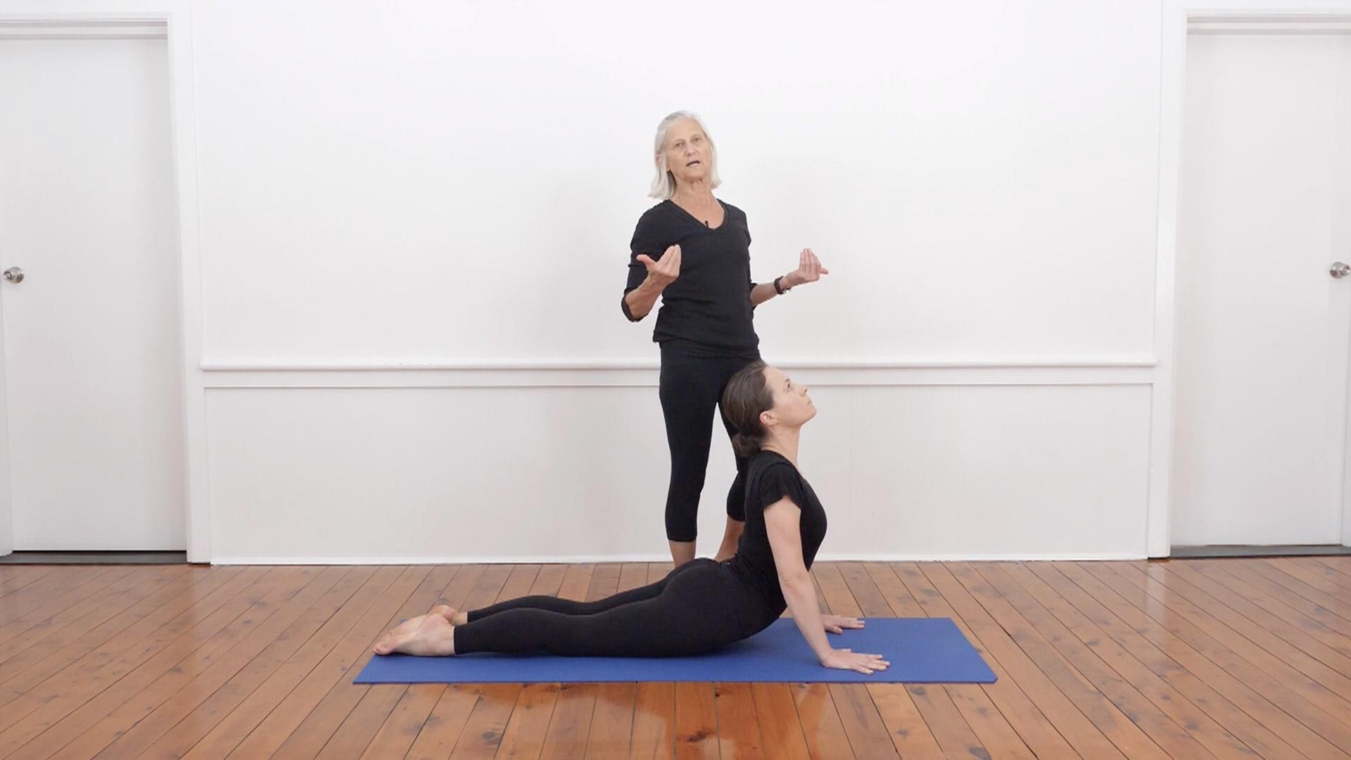 Bhujangasana (Cobra Pose) - Yoga Vastu