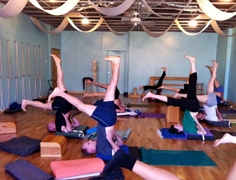 Stillwater Yoga | Iyengar yoga studio in Georgia, United States of America