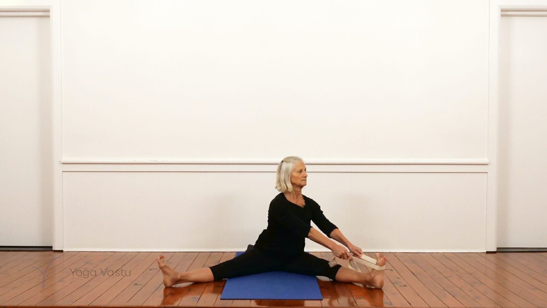 Dynamic Forward Bends for General Level - Yoga Vastu