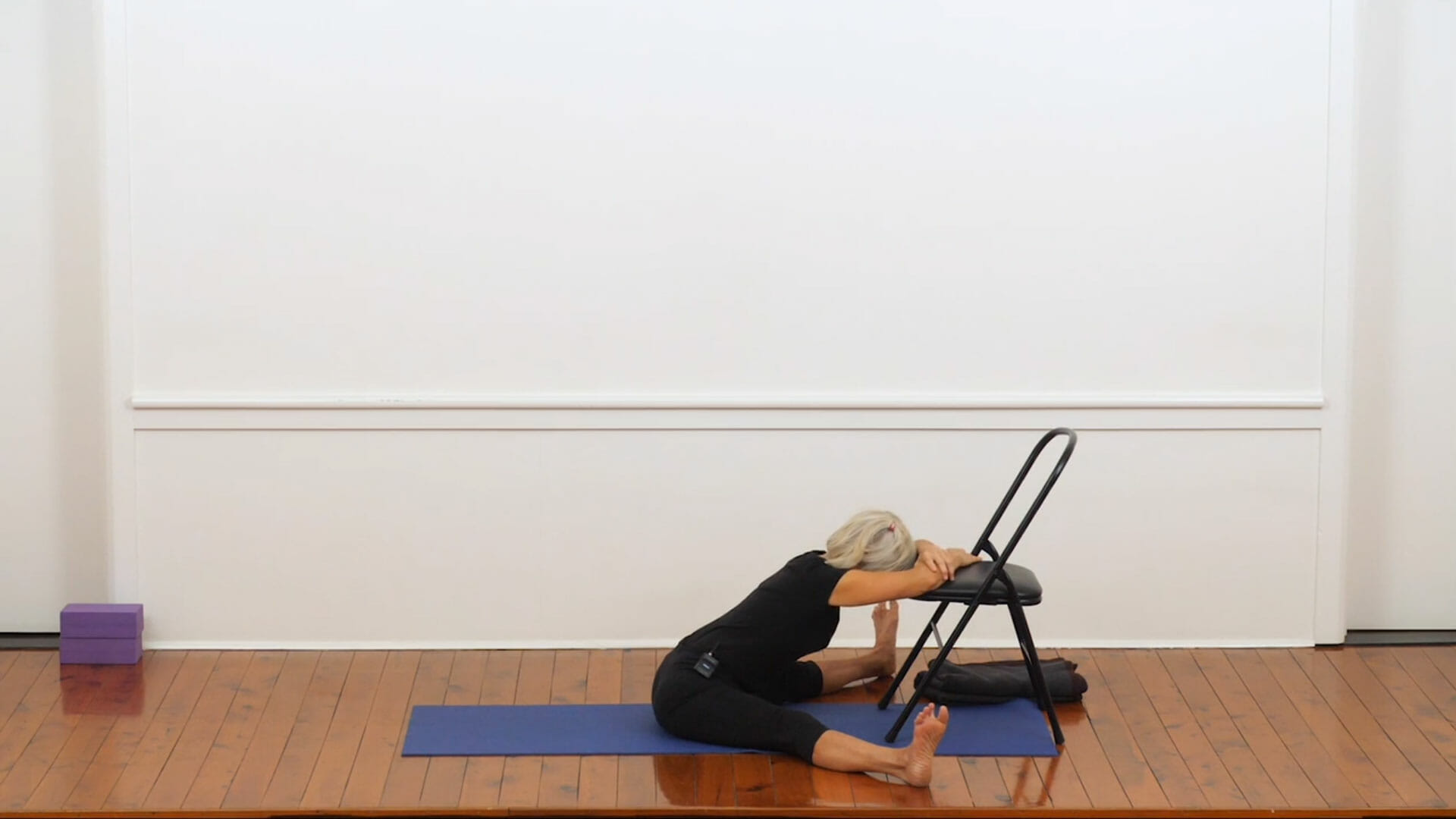 Revitalising Forward Bend Sequence - Yoga Vastu