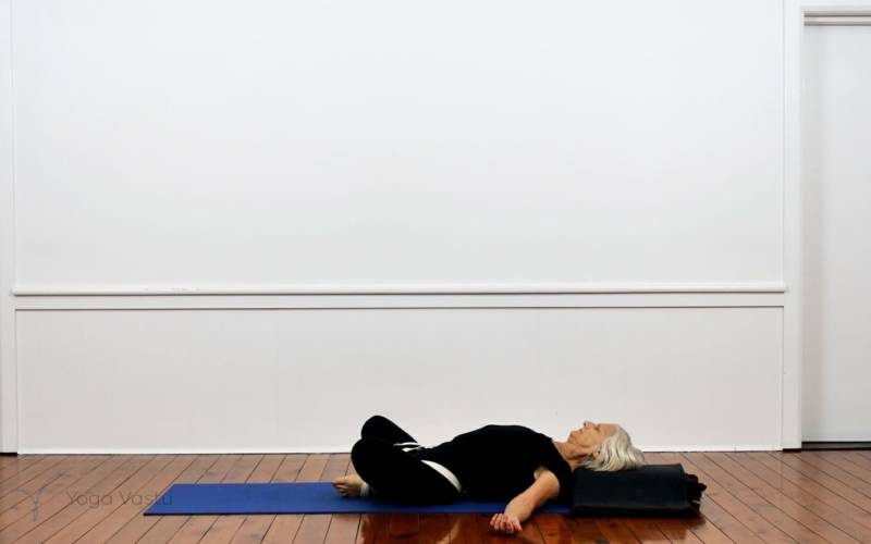 Bridge Pose (Setu Bandha Sarvangasana) | Iyengar Yoga
