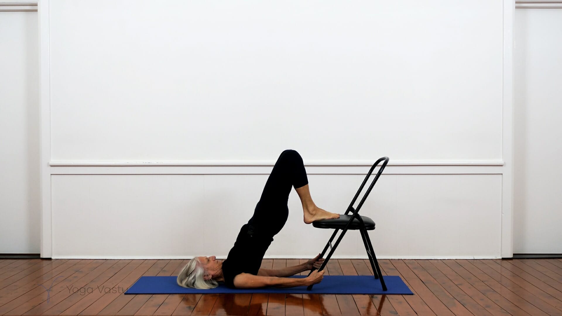 Building your Inversions - Yoga Vastu