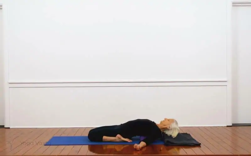 Intense Side Stretch Pose (Parsva Uttanasana) | Iyengar Yoga