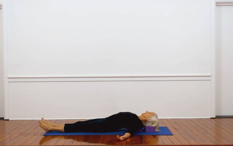 Intense Side Stretch Pose (Parsva Uttanasana) | Iyengar Yoga