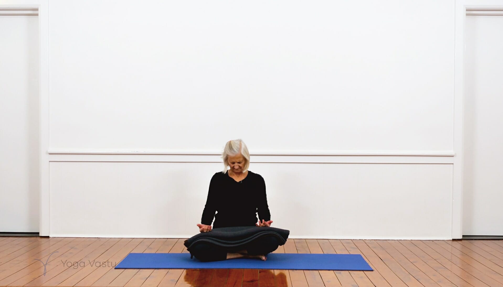 Pranayama sequence for experienced students - Yoga Vastu