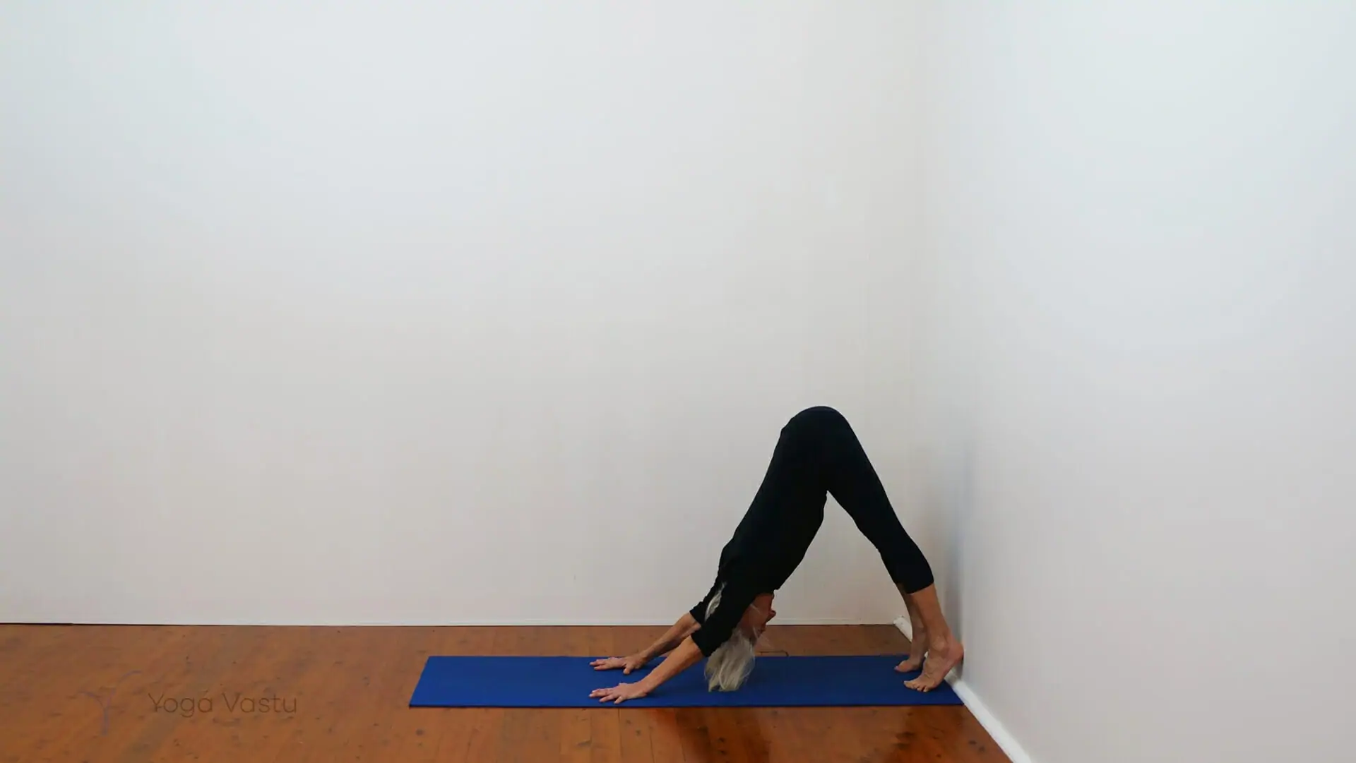 Finding focus and stability in standing poses - Yoga Vastu