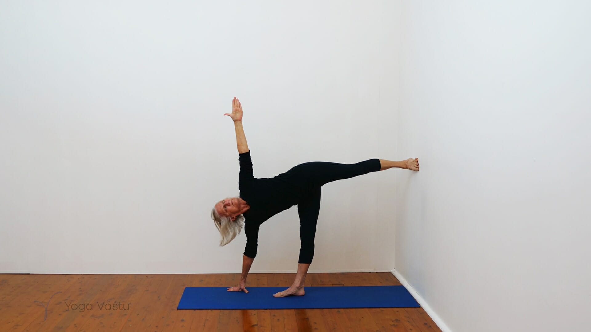 Finding focus and stability in standing poses - Yoga Vastu