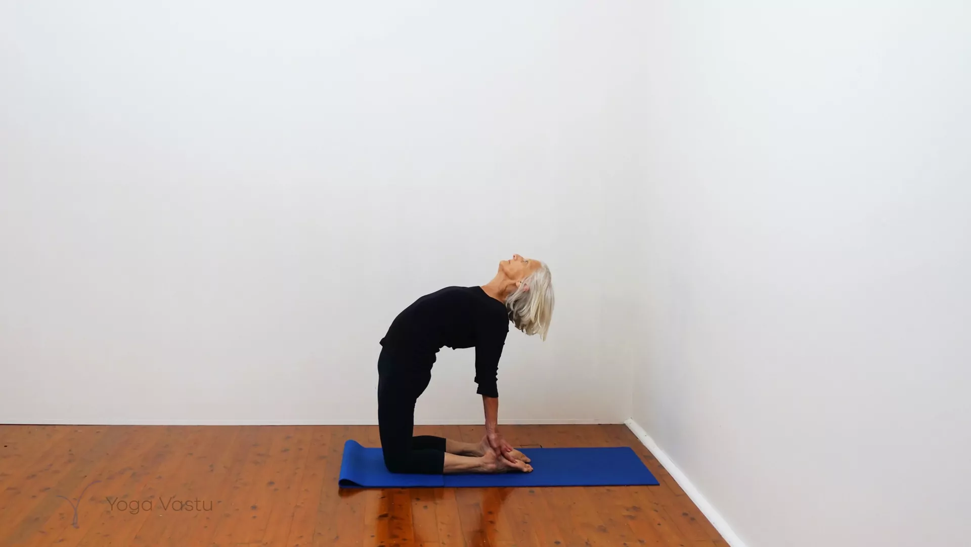 Backbends with a leg and hip focus - Yoga Vastu