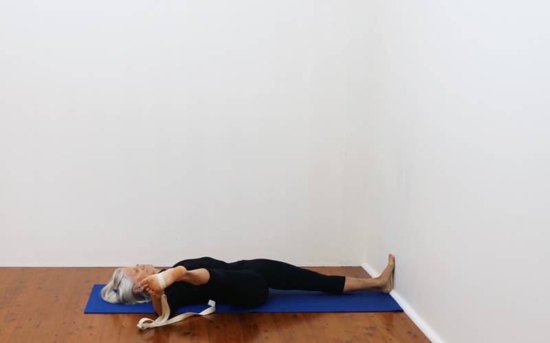 Full Arm Balance (Handstand) (Adho Mukha Vrksasana) | Iyengar Yoga