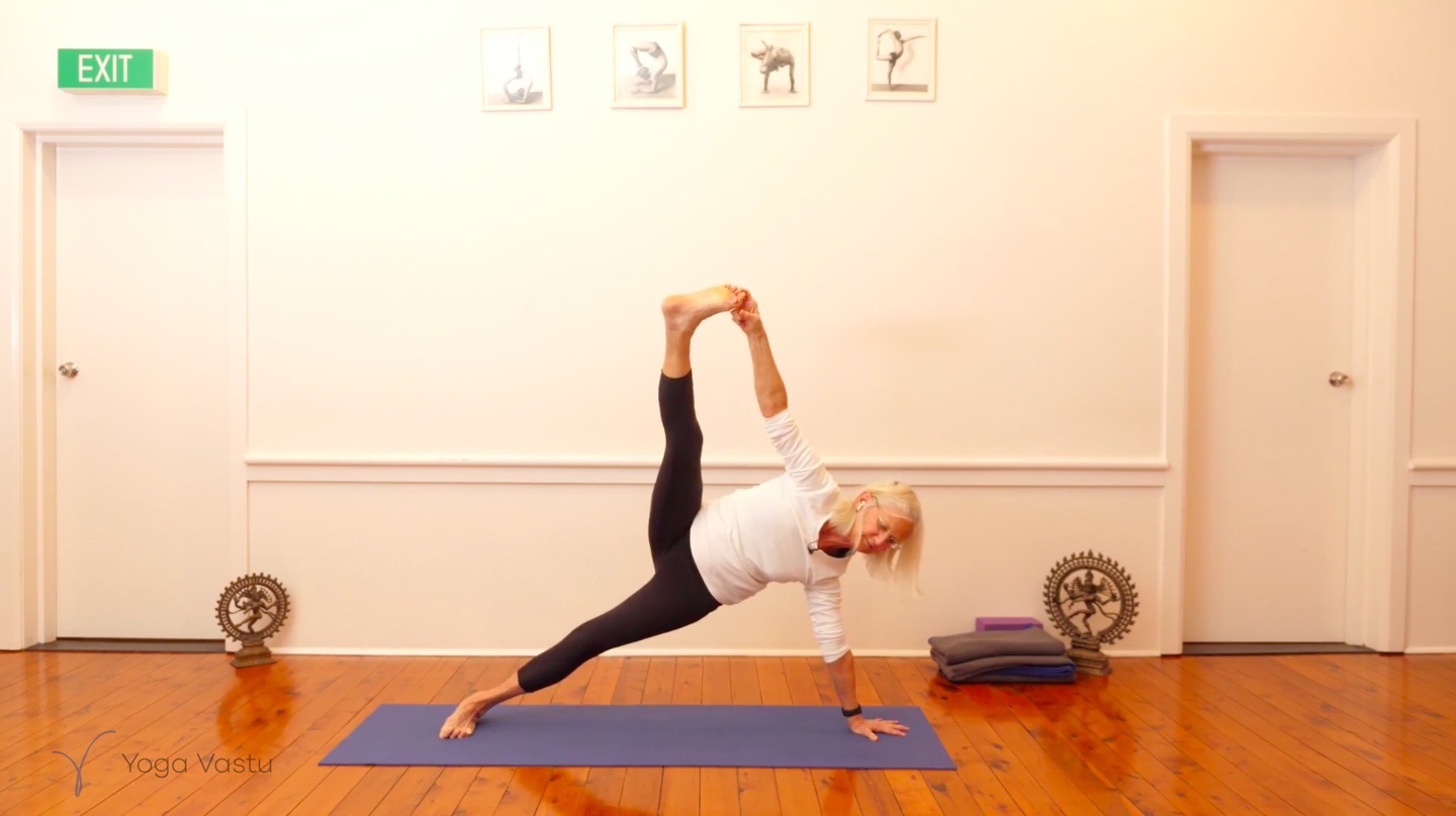 Level 3 Classes (July - September 2021) - Yoga Vastu