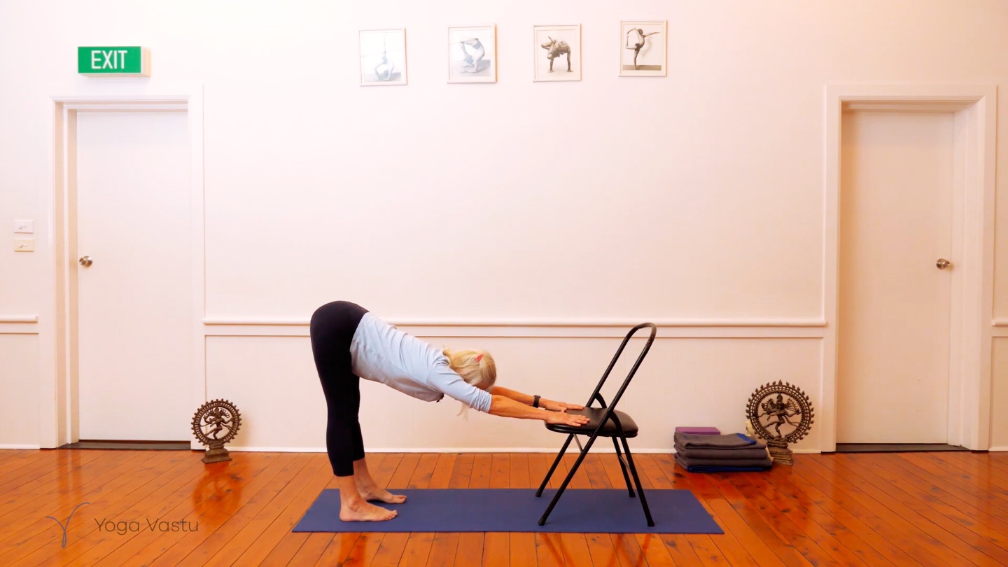 Level 1/2 Classes (July - September 2021) - Yoga Vastu