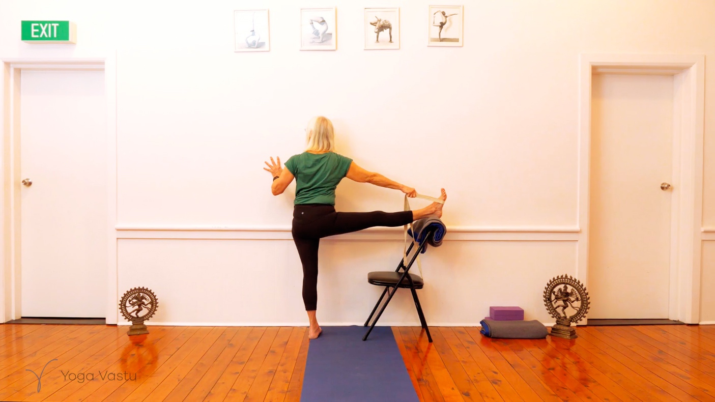 Finding New Approaches to Familiar Poses - Yoga Vastu