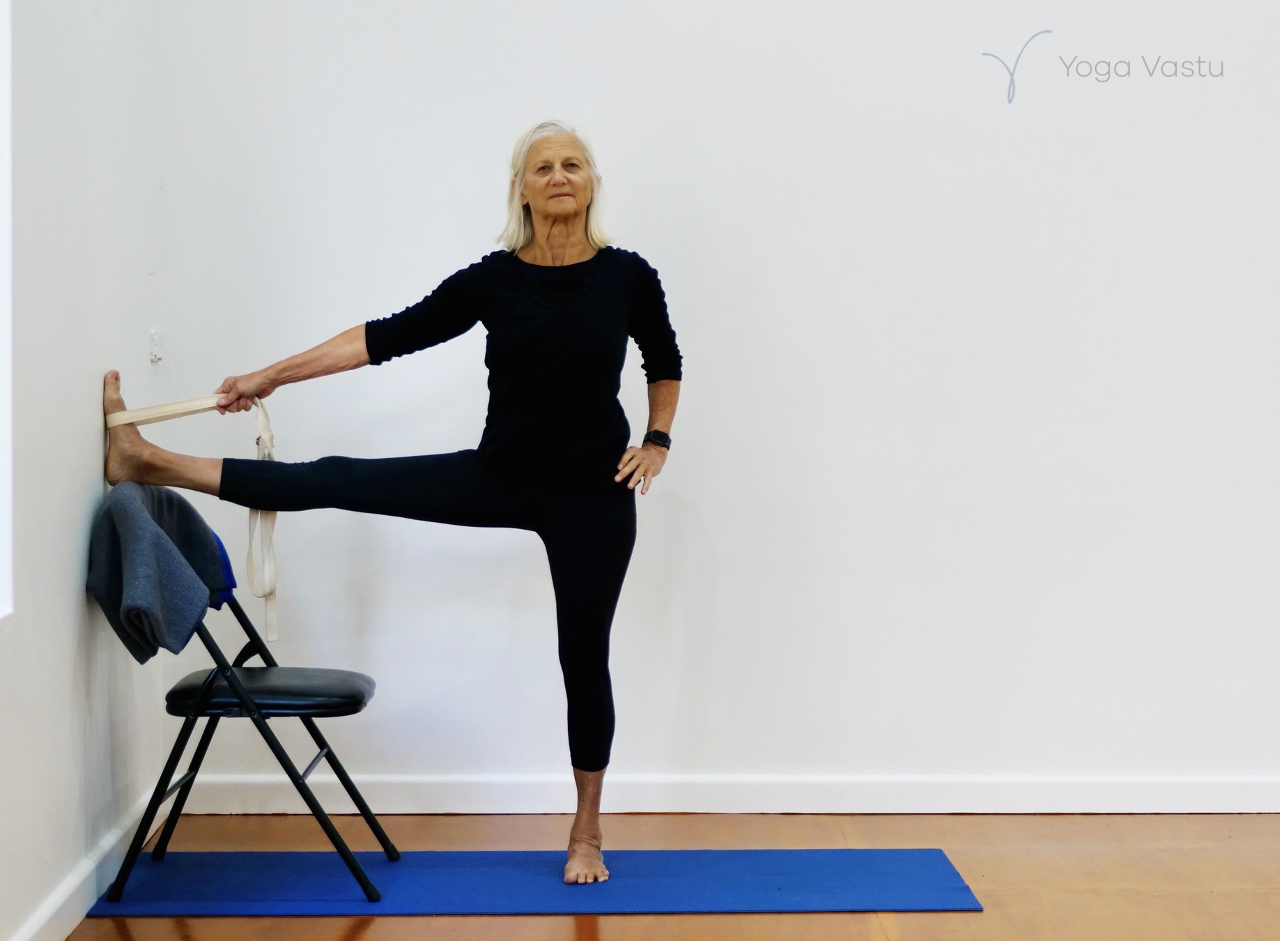 Dynamic Hip-Opening Session - Yoga Vastu