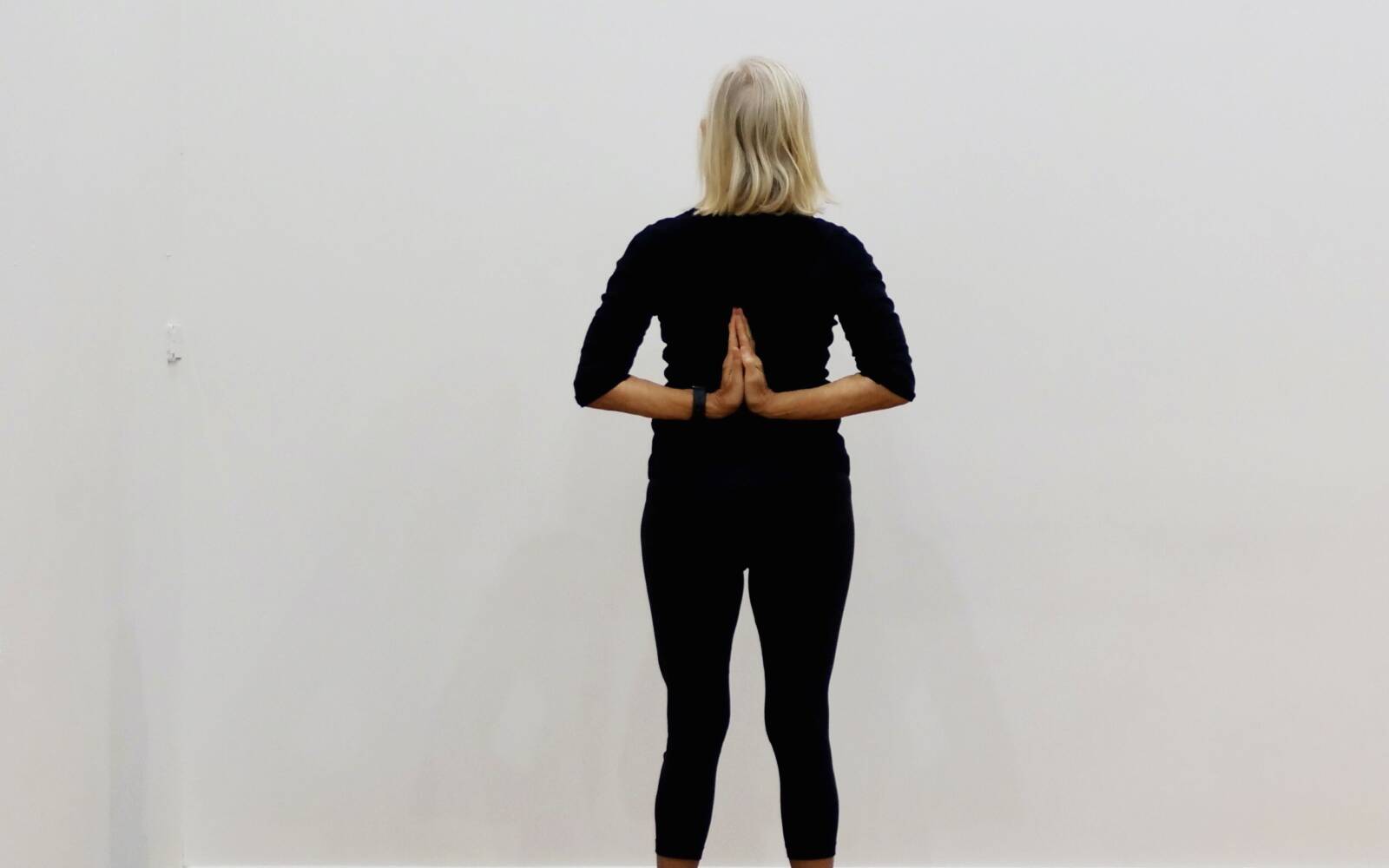 Writst, Shoulder and Neck Release - Yoga Vastu