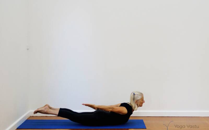 Iyengar yoga videos – backbend asanas - Yoga Vastu