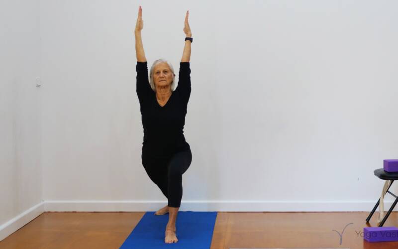 Iyengar yoga videos – standing asanas - Yoga Vastu