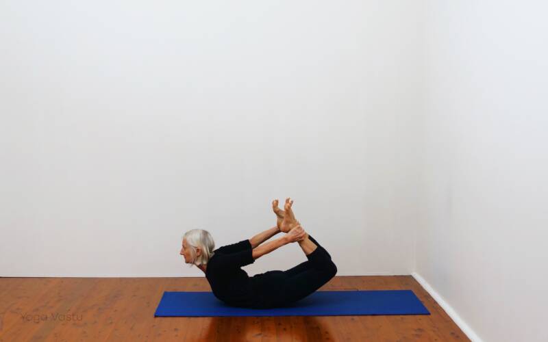 Iyengar yoga videos – sequences - Yoga Vastu