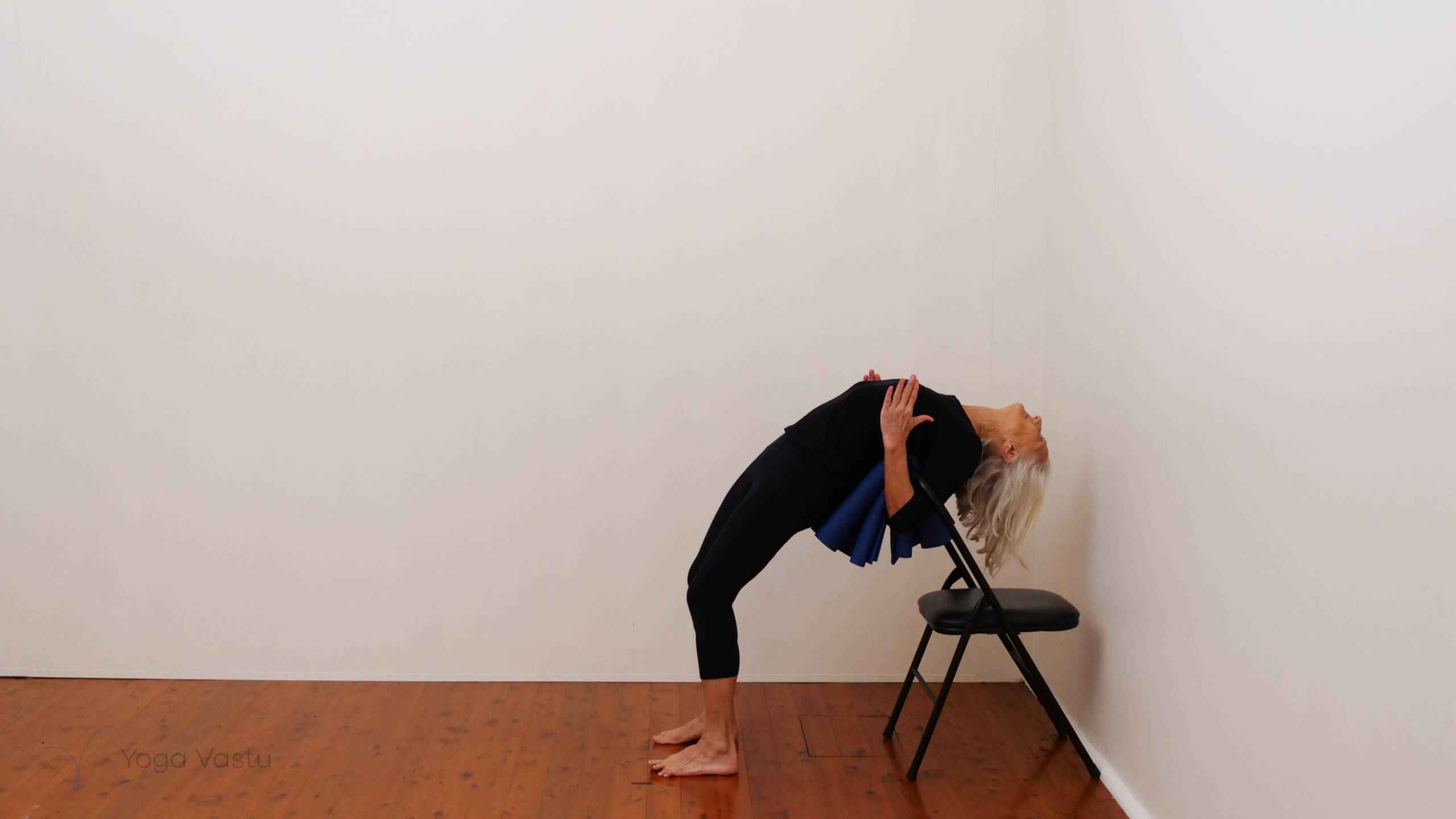 Going Deeper into Backbends with Props - Yoga Vastu