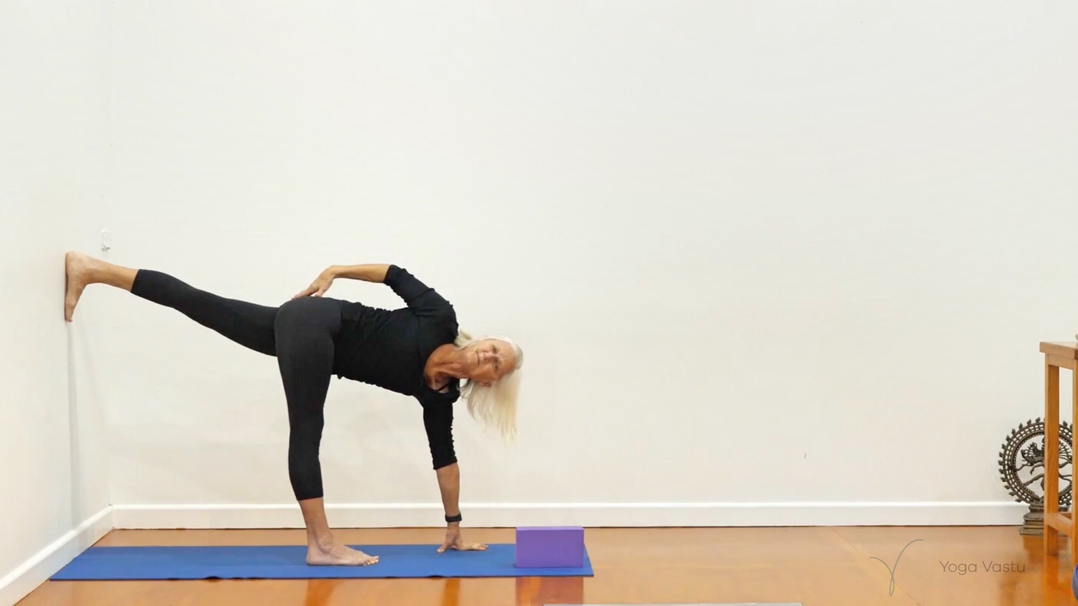 Creating Mobility and Space in the Hips - Yoga Vastu