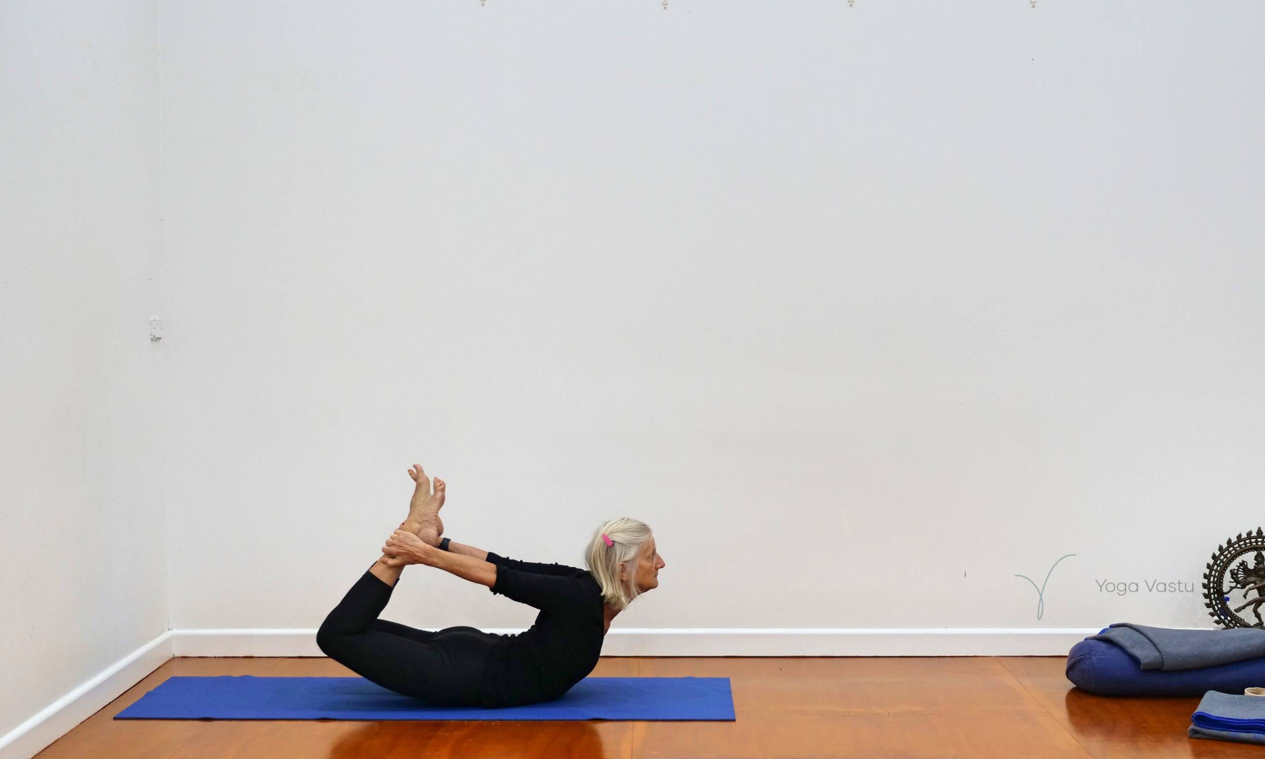 Dynamic Backbends to Energise the Body and Mind - Yoga Vastu