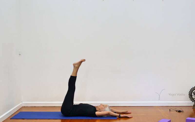 Iyengar yoga videos – backbend asanas - Yoga Vastu