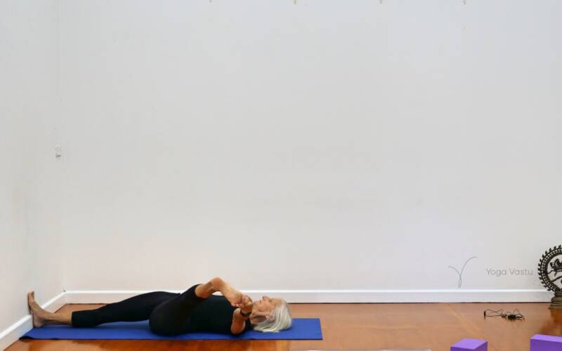 Iyengar yoga videos – backbend asanas - Yoga Vastu