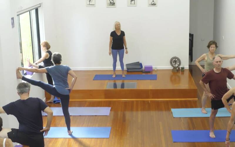 Advanced Yoga for Strength, Balance, and Flexibility - Yoga Vastu