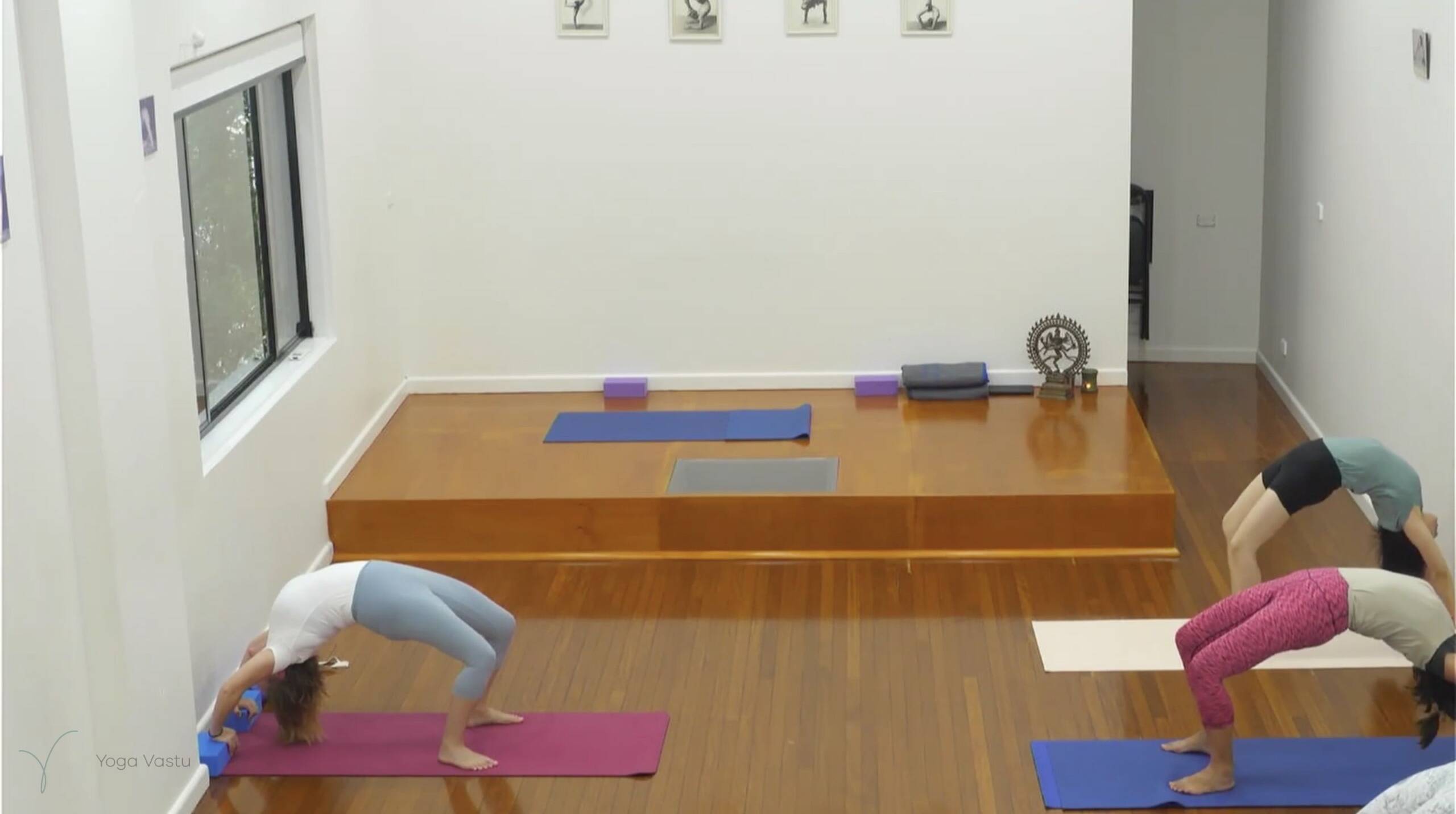 Gradual Progression through Backbends - Yoga Vastu