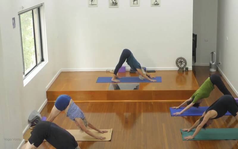 Iyengar yoga videos – sequences - Yoga Vastu