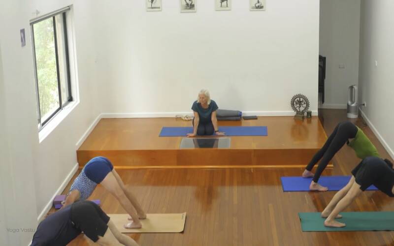 Iyengar yoga videos – sequences - Yoga Vastu