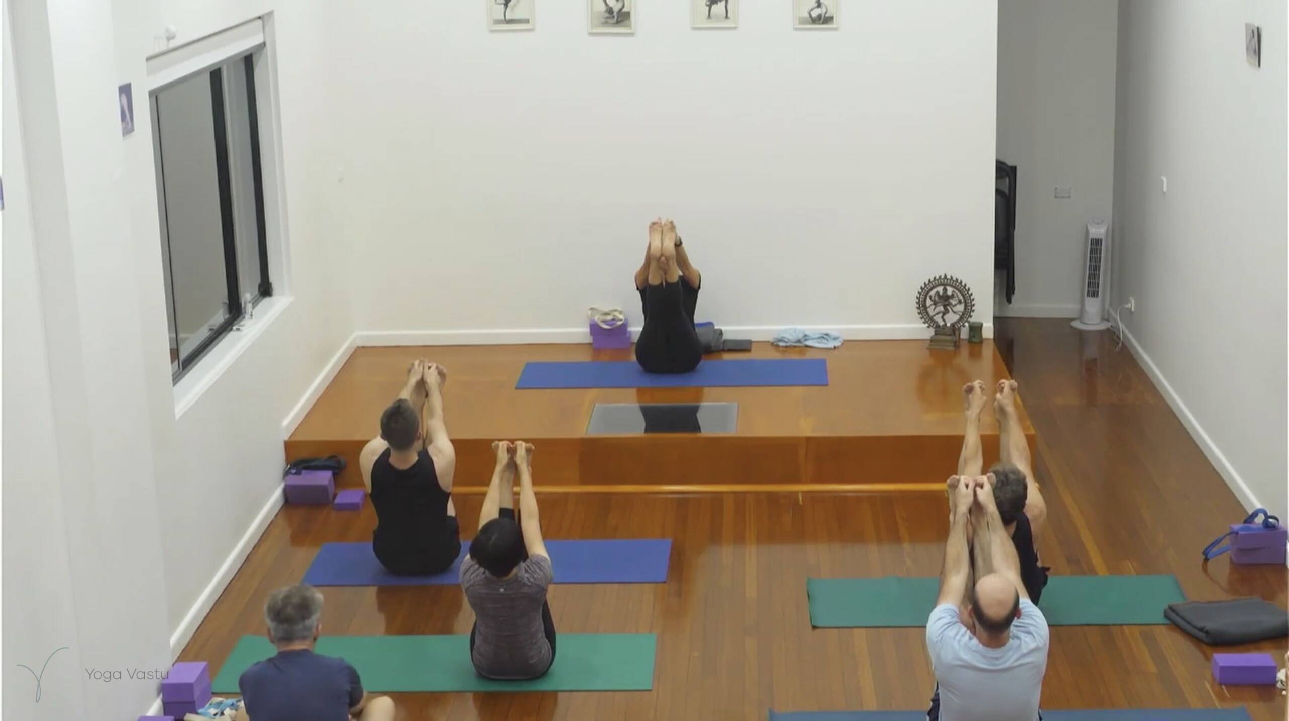 Advanced Techniques for Level 3 Students - Yoga Vastu