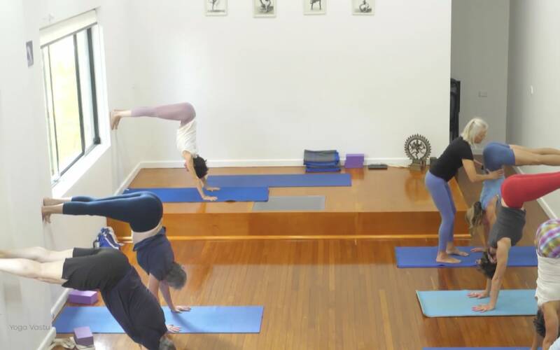 Advanced Yoga for Strength, Balance, and Flexibility - Yoga Vastu