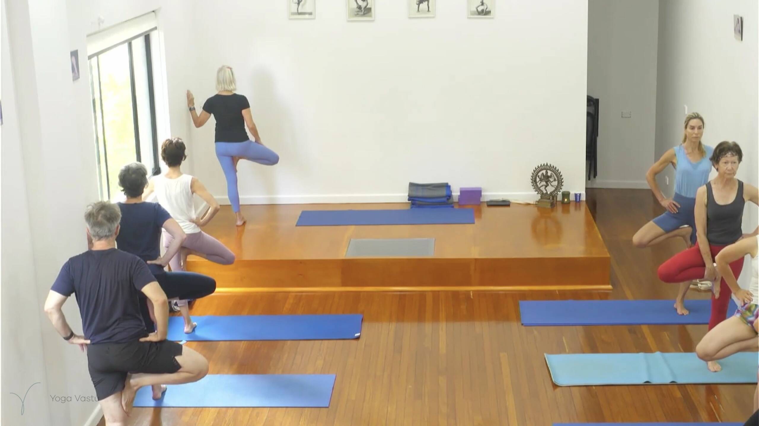 In-Depth Look at Basic Standing Poses - Yoga Vastu