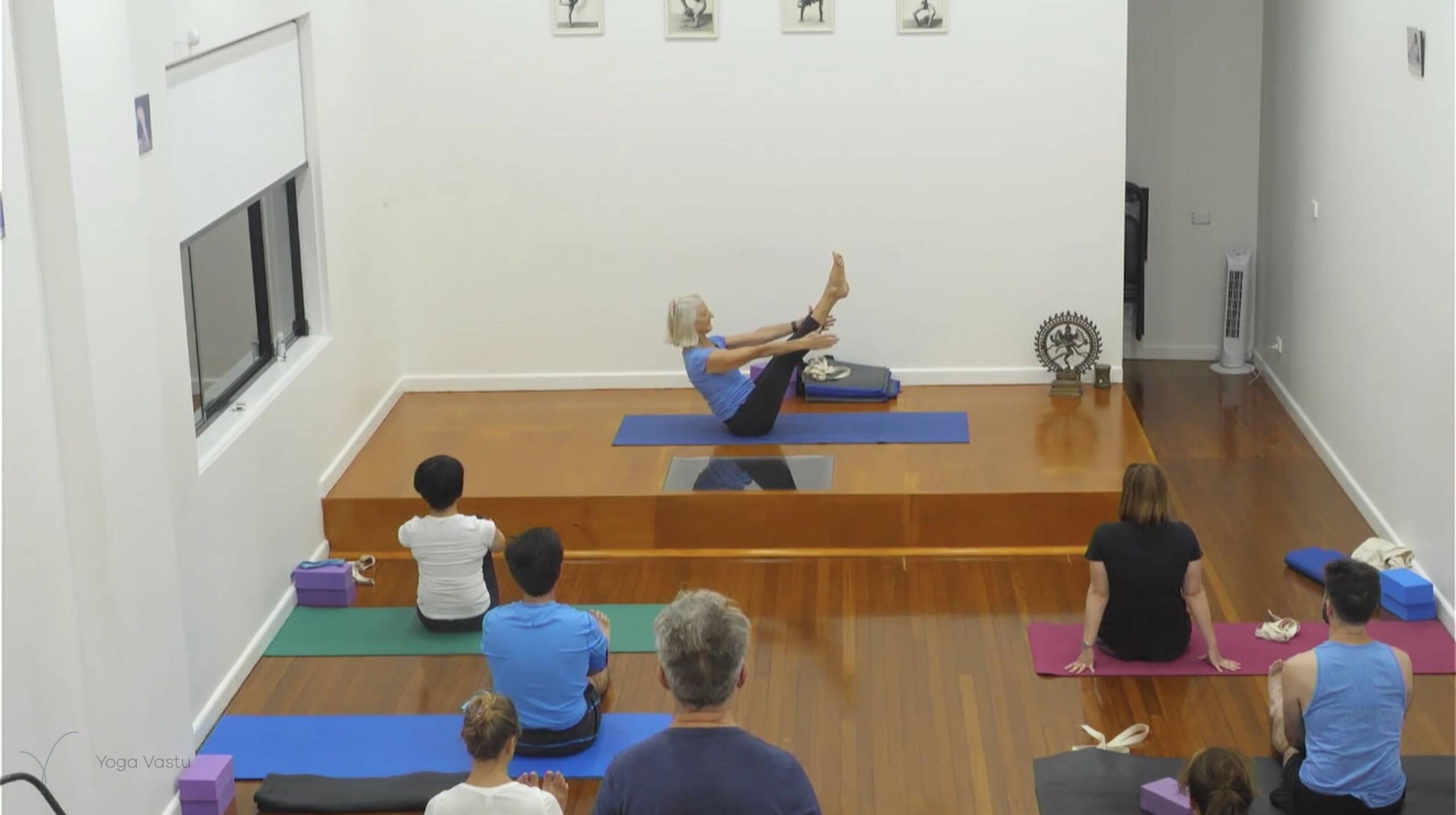 Inversions, Twists, and Core Strengthening Poses - Yoga Vastu
